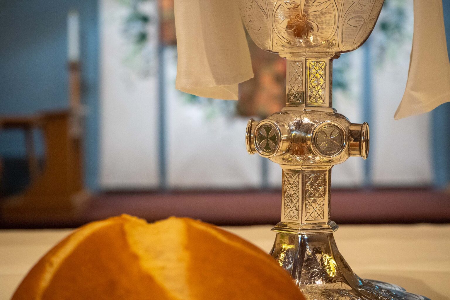 St. Faith's Anglican Church – From many people, a house of prayer